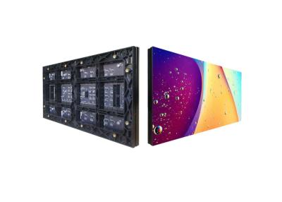 China P1 320x160mm Full Color LED Display SMD0606 1/40 Scan Indoor RGB Module for sale