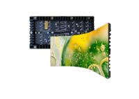 China P4 RGB Soft LED Module SMD2121 Indoor Advertising Display 256x128mm IP45 for sale