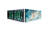 China P3.076 Full Color LED Display Module 320x160mm Outdoor Digital Billboard 1R1G1B for sale