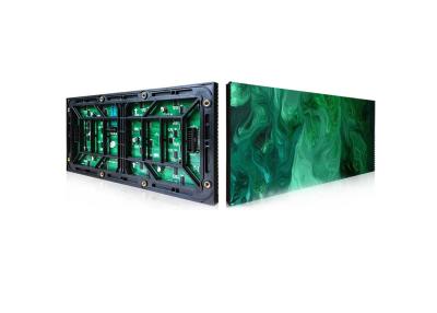 China P4 Outdoor Full Color LED Display Module 320x160mm SMD 5000nits IP65 for sale