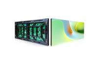 China P8 SMD Full Color LED Display Outdoor Module 320x160mm 5500nits IP65 for sale