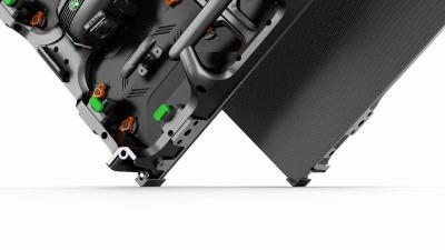 China P2.604 Indoor Rental LED Display 14bit 1200nits Church Backdrop Video Wall Panel for sale