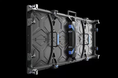 China P4.81 60Hz Outdoor Rental LED Display Stage Backdrop Screen 250x250mm for sale