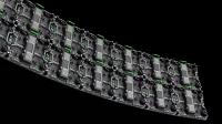 China P2.604 Outdoor Rental LED Display 14bit 1200nits for Events Live Show for sale