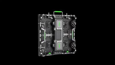 China P3.91 Indoor LED Video Wall Screen SMD Full Color 65536 Pixels 3840Hz Refresh Rate for sale