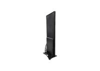 China P2.5 256x768 Vertical LED Advertising Display Full HD 9300K 160000 Pixels/m² for sale