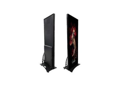 China P2.5 256x768 Vertical LED Advertising Display Full HD 9300K 160000 Pixels/m² for sale