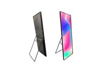 China P2 Indoor LED Poster Display SMD2020 640x1920mm Digital Advertising Screen 800 Nits for sale