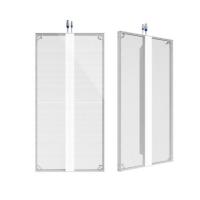 China P3.91mm 3D Transparent LED Video Wall 1000x500mm Cabinet 3840Hz Refresh Rate for sale