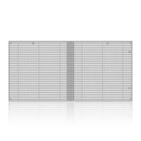 China Custom Transparent LED Screens / See Through LED Panel 100000hours for sale