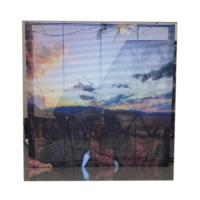 China P3.91 Indoor Rental LED Display Screen 1920Hz 1000x500mm Aluminum Die Casting for sale