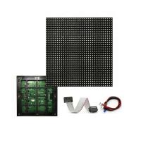 China P6 Outdoor LED Display 192x192mm SMD3535 1920Hz High Brightness Advertising Screen for sale