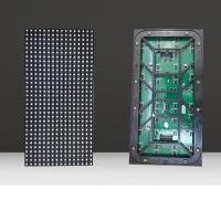 China P10 Outdoor LED Display Billboard 850W SMD3535 IP65 160 Degree View for sale