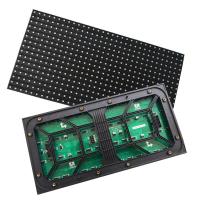 China P10 Outdoor LED Display Billboard 850W SMD3535 IP65 160 Degree View for sale