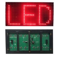 China SMD P10 Outdoor LED Display Module 320x160mm 10mm Pitch 10000dots/m2 for sale