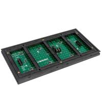 China SMD P10 Outdoor LED Display Module 320x160mm 10mm Pitch 10000dots/m2 for sale