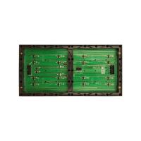 China Indoor P10 Tri Color LED Display Module 304x152mm 64x32 Dots 1/8 Scan 1500CD for sale