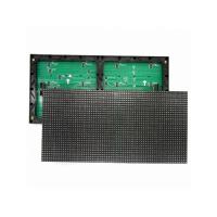 China Indoor P10 Tri Color LED Display Module 304x152mm 64x32 Dots 1/8 Scan 1500CD for sale