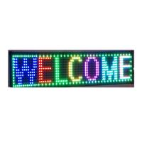 China Full Color P10 LED Modules Display Outdoor LED Screen ROHS 10mm for sale