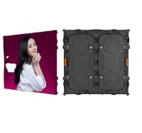 China IP65 Outdoor P4 LED Display Screen 80x40 Energy Saving Digital Advertising Billboard 6500nits for sale