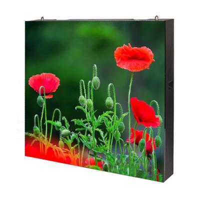 China IP65 Outdoor P4 LED Display Screen 80x40 Energy Saving Digital Advertising Billboard 6500nits for sale