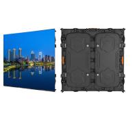 China P5 Outdoor LED Screen 1920Hz 40000 Dots 1R1G1B Digital Signage Display 320x160mm for sale