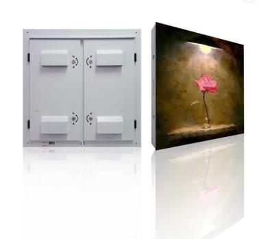 China P10 Outdoor LED Display Screen 32x16mm 3840Hz Energy Saving Full Color 320x160mm Module for sale