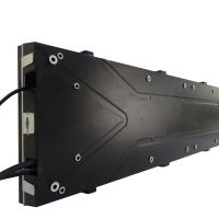 China Front maintenance led display cabinet high refresh rate p2.9 video wall for sale