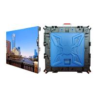 China P2.5 Mini LED Display 480x480mm Cabinet Indoor Fixed HD Resolution 192x192 Pixels for sale