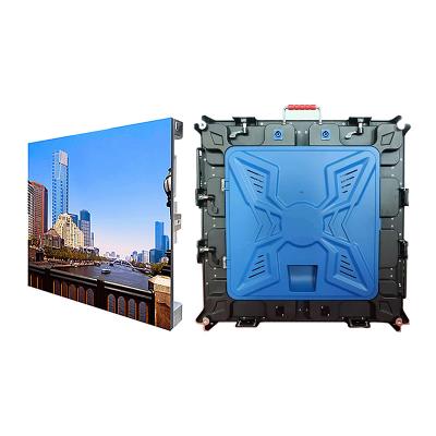 China P2.5 Mini LED Display 480x480mm Cabinet Indoor Fixed HD Resolution 192x192 Pixels for sale