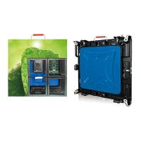 China P2.5 Mini LED Display 480x480mm Cabinet Indoor Fixed HD Resolution 192x192 Pixels for sale