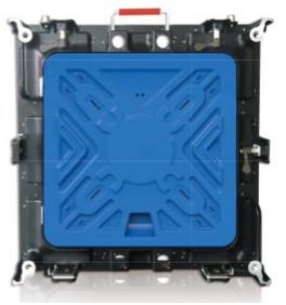 China Outdoor P2.5 Pixel Pitch Waterproof LED Display 480x480mm Cabinet 160000 Pixels/m² for sale