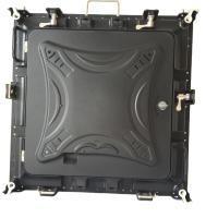 China Outdoor P2.5 Pixel Pitch Waterproof LED Display 480x480mm Cabinet 160000 Pixels/m² for sale