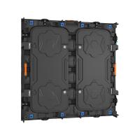 China Outdoor P10 LED Display Cabinet 960x960mm for Stadium Perimeter Advertising for sale