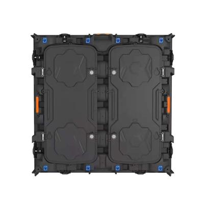 China Outdoor P10 LED Display Cabinet 960x960mm for Stadium Perimeter Advertising for sale
