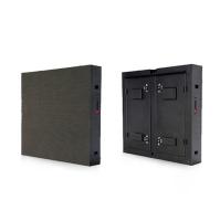 China IP65 P8 Outdoor LED Display Billboard 8mm Pitch 960x960mm Iron Cabinet 6000nits for sale