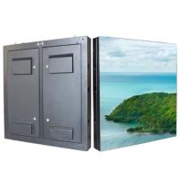 China P8 Outdoor LED Display 320x160mm Module 960x960mm Cabinet Full Color 6000nits for sale