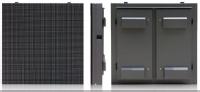 China P5 Outdoor LED Display Panel 960x960mm Iron Cabinet 5200nits IP65 for sale