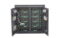 China Outdoor P5 LED Display Panel 960x960mm Iron Cabinet 5200nits Advertising Screen for sale