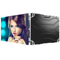 China P2 Indoor LED Display Wall 640x480 Die Cast Aluminum Cabinet 1R1G1B 2mm Pixel Pitch for sale