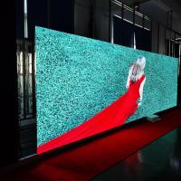 China P2 Indoor LED Display Wall 640x480 Die Cast Aluminum Cabinet 1R1G1B 2mm Pixel Pitch for sale