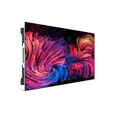 China P2.5 640x480mm Front Maintenance Small Pitch LED Display Cabinet 320x160mm Module for sale