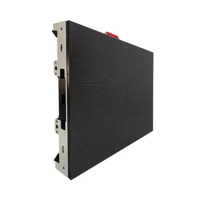 China P2.5 Front Maintenance LED Display Ultra Thin Full Color Panel 1R1G1B 3840Hz for sale
