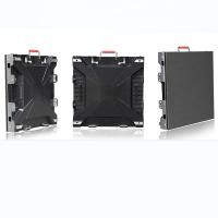 China P2.5 Front Maintenance LED Display Ultra Thin Full Color Panel 1R1G1B 3840Hz for sale