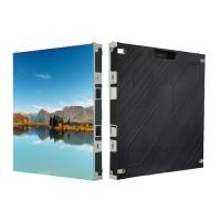 China Indoor P3 480x480 LED Display Cabinet CNC Aluminum 160x160 Resolution 3.5kg for sale