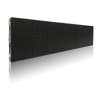 China P2.6 Fixed LED Display 3840Hz Digital Advertising Board 1R1G1B 1000x250mm for sale