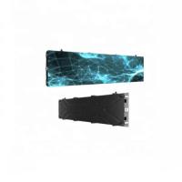 China P3.91 Indoor Rental LED Screen Cabinet 1000x250mm Front Maintenance Stage Display 64x64 for sale