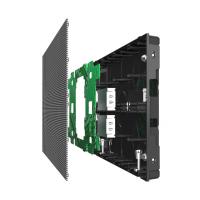 China P1.25 Indoor LED Video Wall Screen 600x337.5mm Small Pitch 1R1G1B for Conference Room for sale