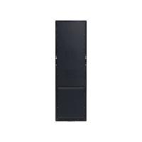 China P2.5 Floor Standing LED Mirror Screen Digital Signage Display 640x1920mm WiFi 4G for sale