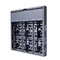 China Outdoor P8 LED Display Screen 1920Hz Front Service Energy Saving Digital Advertising Sign 320x160mm for sale